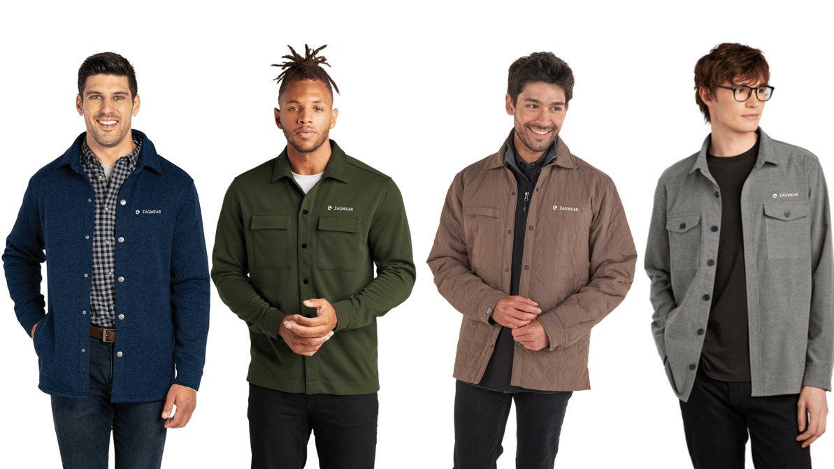 Shackets: The Trendy Wardrobe Staple for Fall