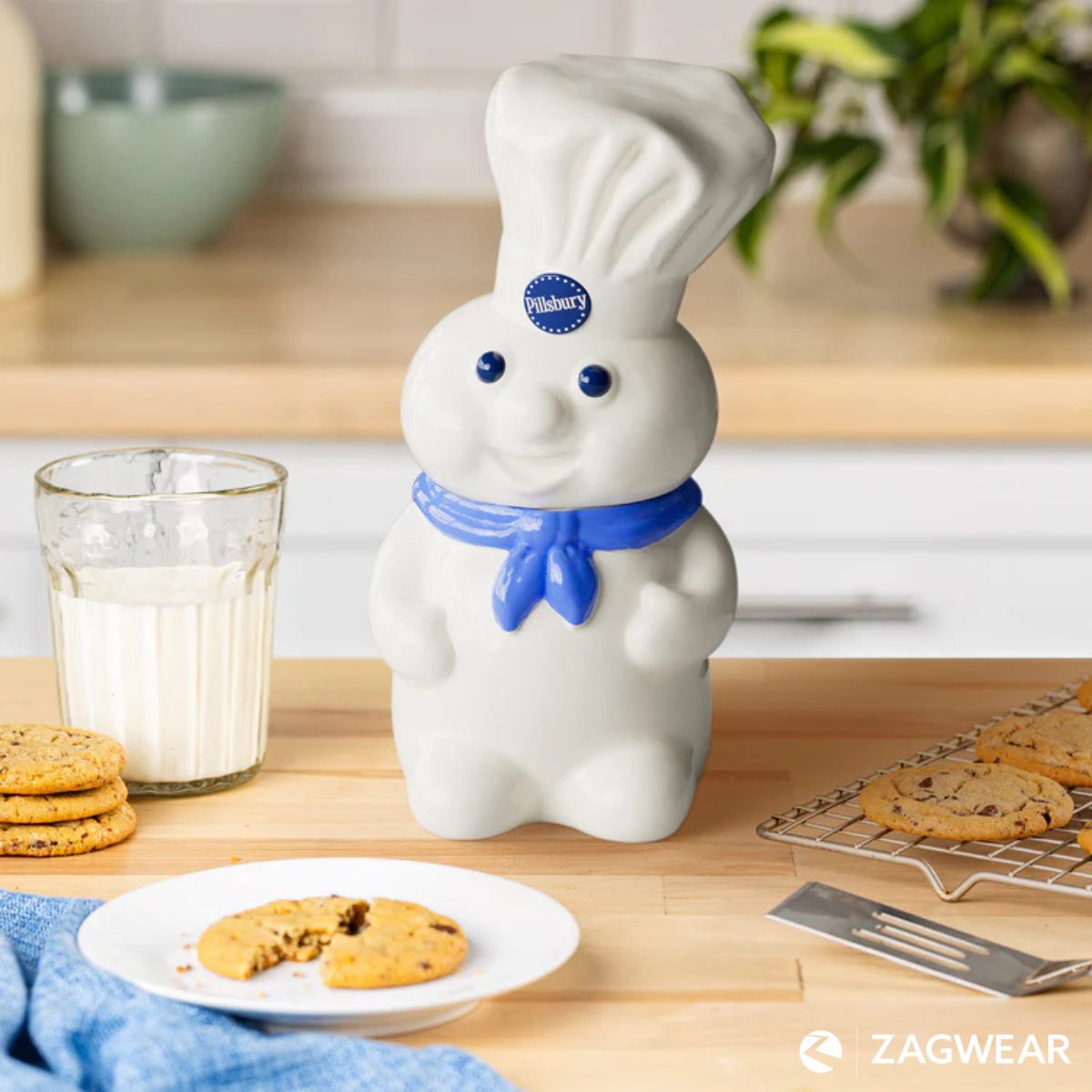 Case Study: Pillsbury™ Doughboy’s 60th Birthday Holiday Merch Shop