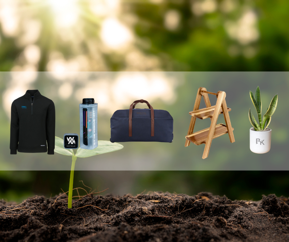 Top 5 Branded Merchandise Trends to Watch in 2025