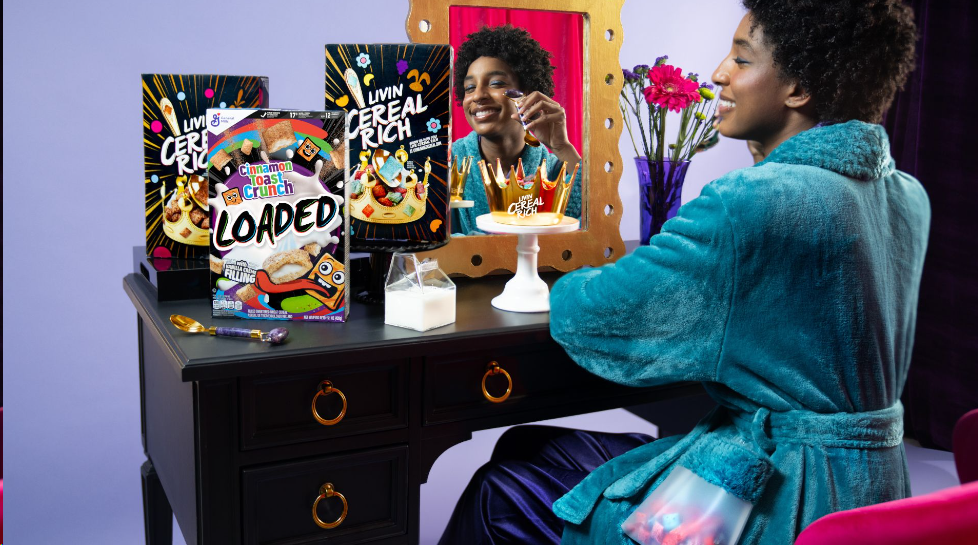 Case Study: General Mills Partners with Zagwear to Create Limited ...