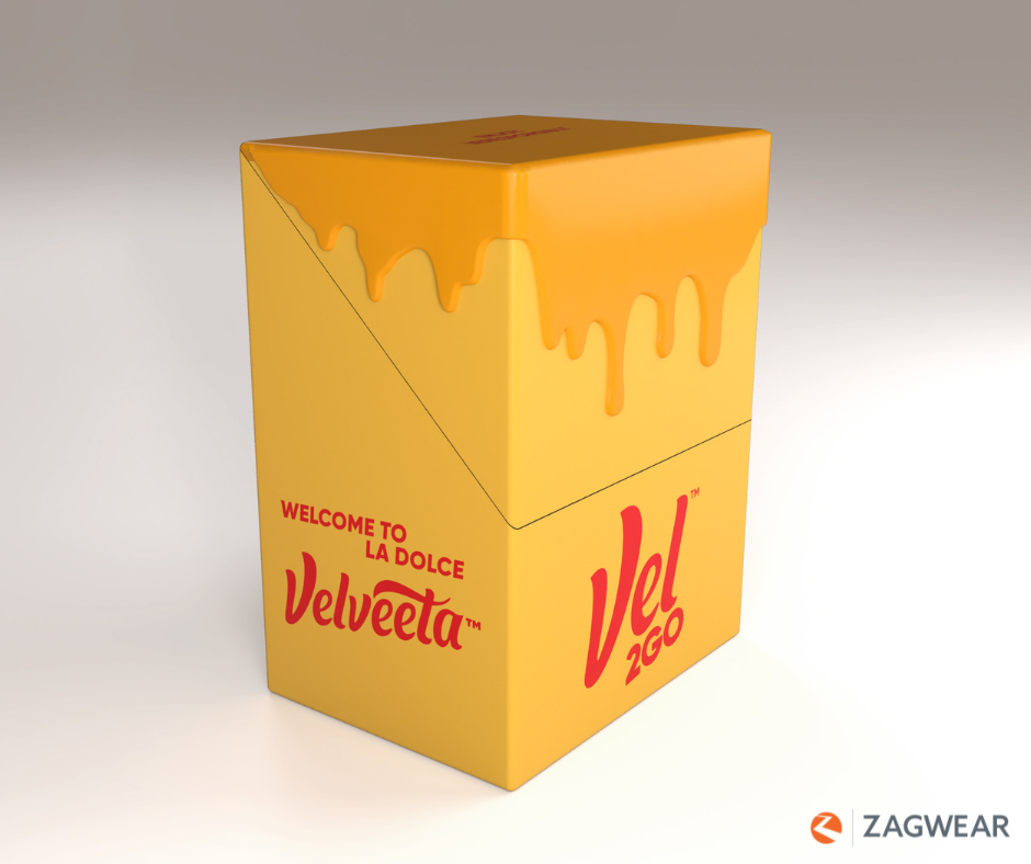 Case Study: Velveeta Vel2Go Influencer & VIP Packages